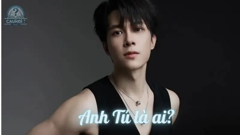 Tiểu sử Anh Tú - Hành trình từ ca sĩ đến diễn viên nổi tiếng
