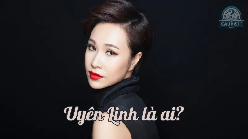 Tiểu sử Uyên Linh - Từ đam mê âm nhạc đến thành công rực rỡ